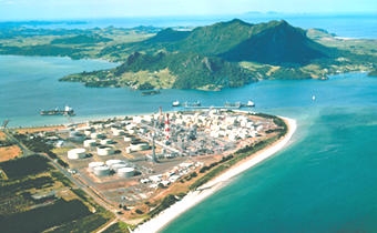 Marsden Point refinery too vulnerable to fire, tsunami, says Air NZ ...