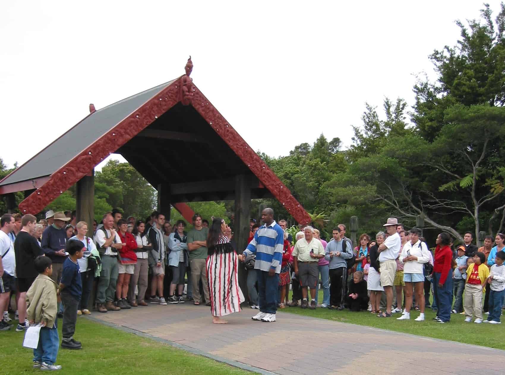 Marae Protocol | Eske Style
